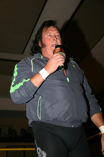 KEYSTONE STATE WRESTLING ALLIANCE - MEGASTAR PROFILES